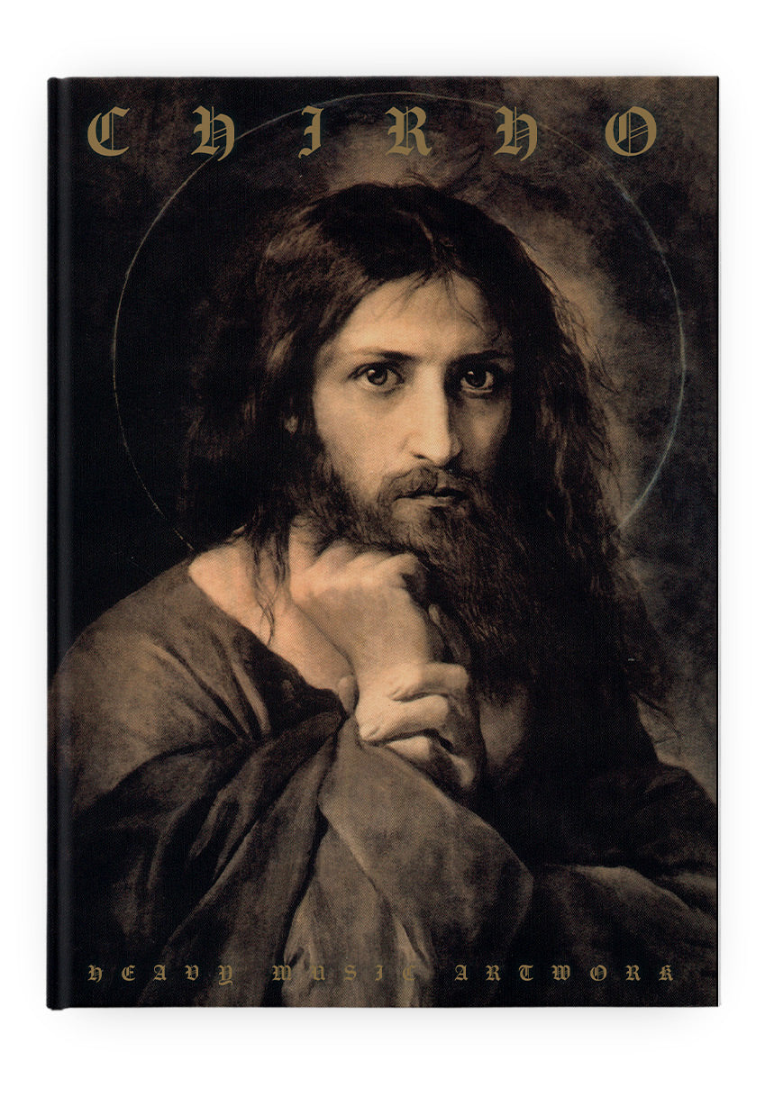 Chi-Rho – Heavy Music Artwork